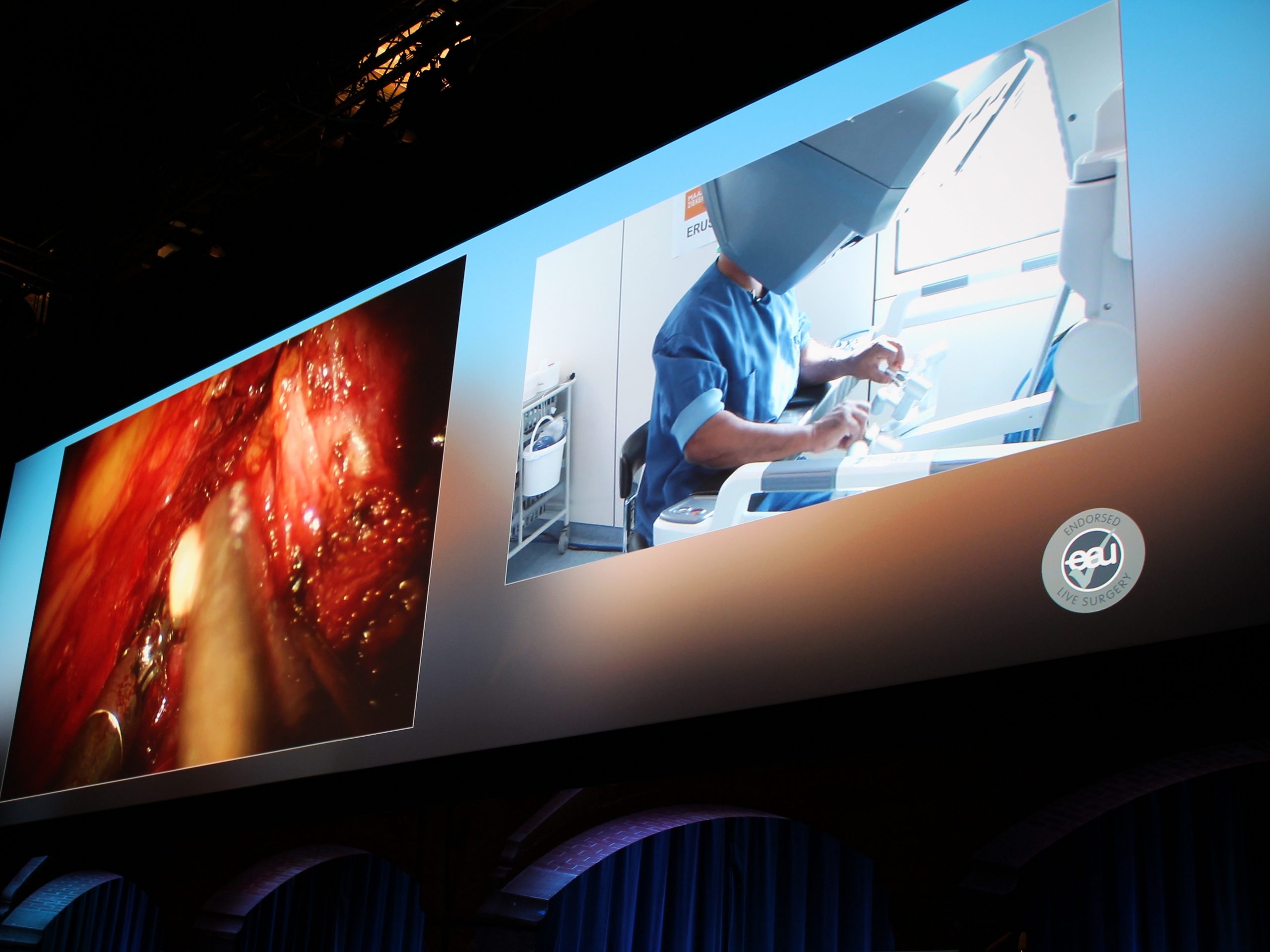 Looking back on a successful ERUS 2014! - ERUS25