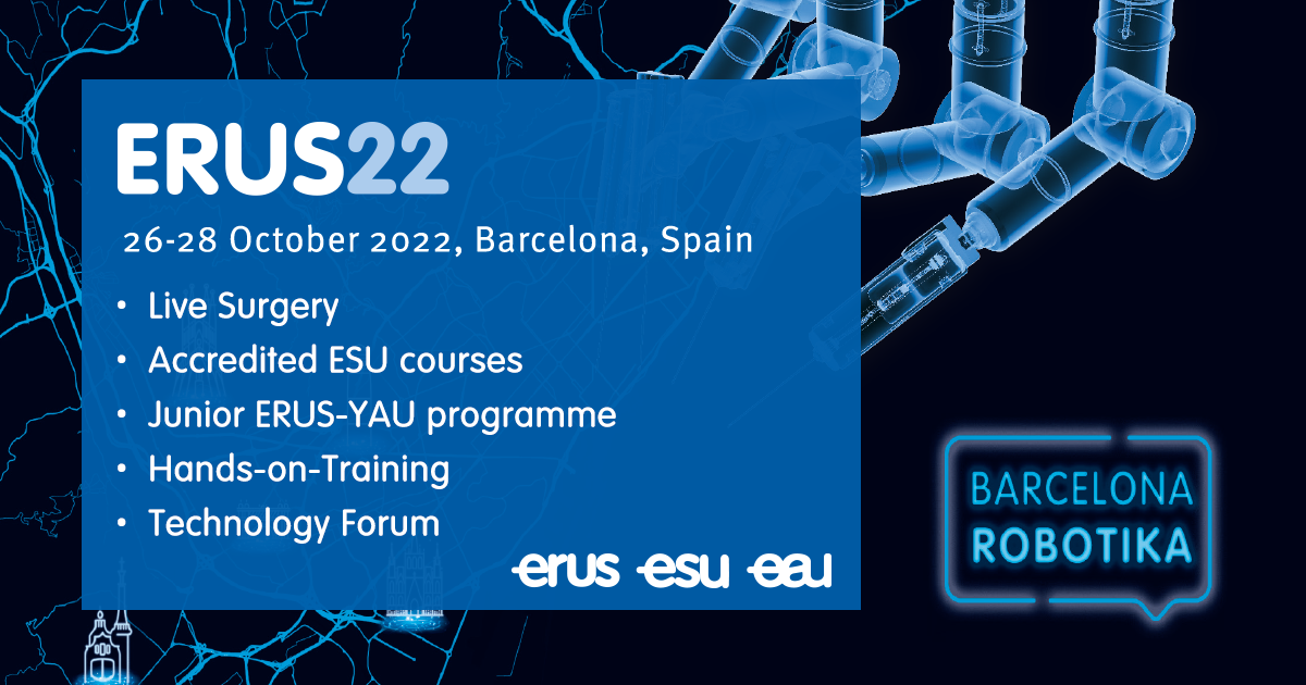 ERUS Congress History - ERUS23