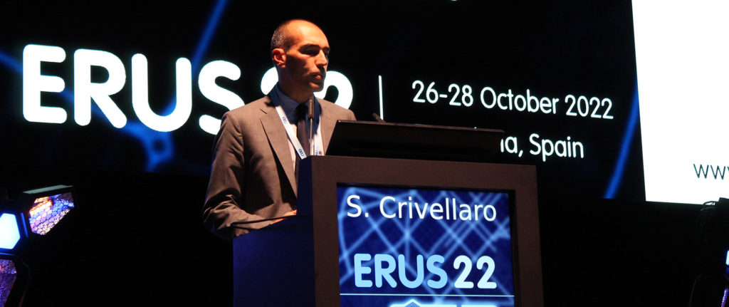 New systems, in a live setting and upcoming - ERUS25