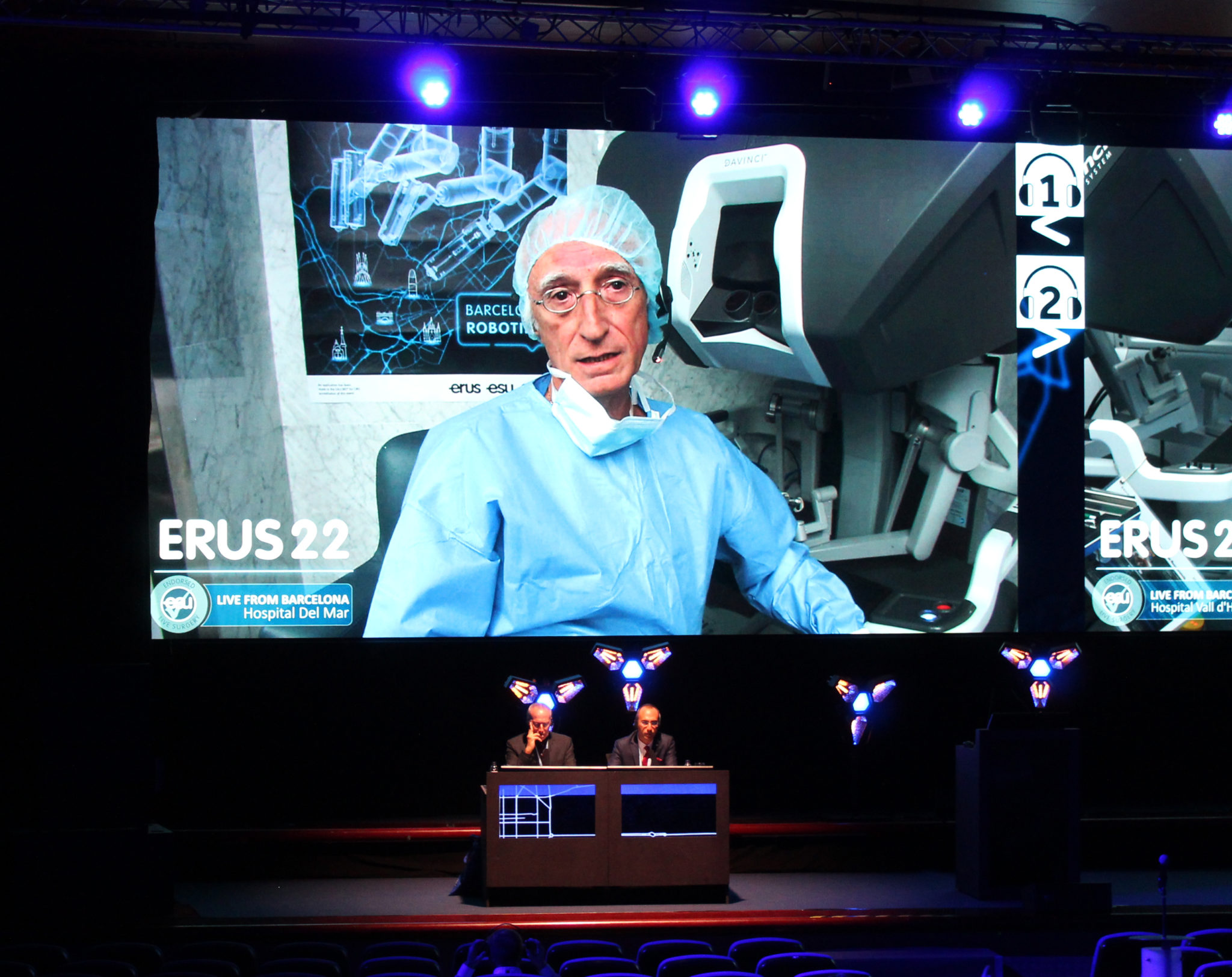 2022 Wickham Award Winner: “Double pioneer” Dr. Richard Gaston - ERUS26