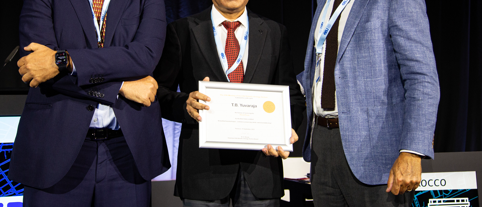 Award Gallery - ERUS25